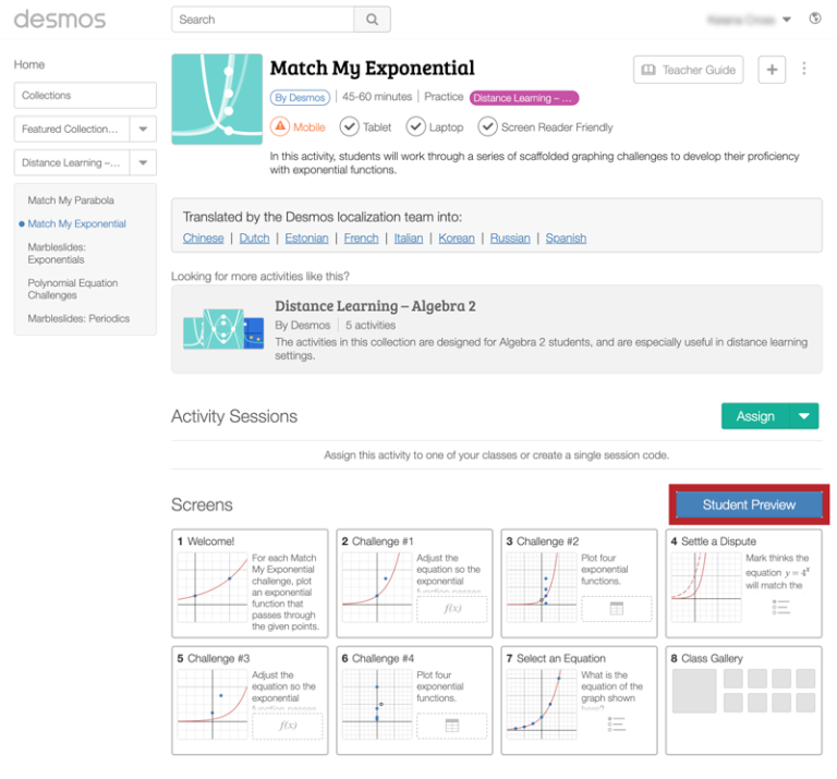Using Activities - K20 Center