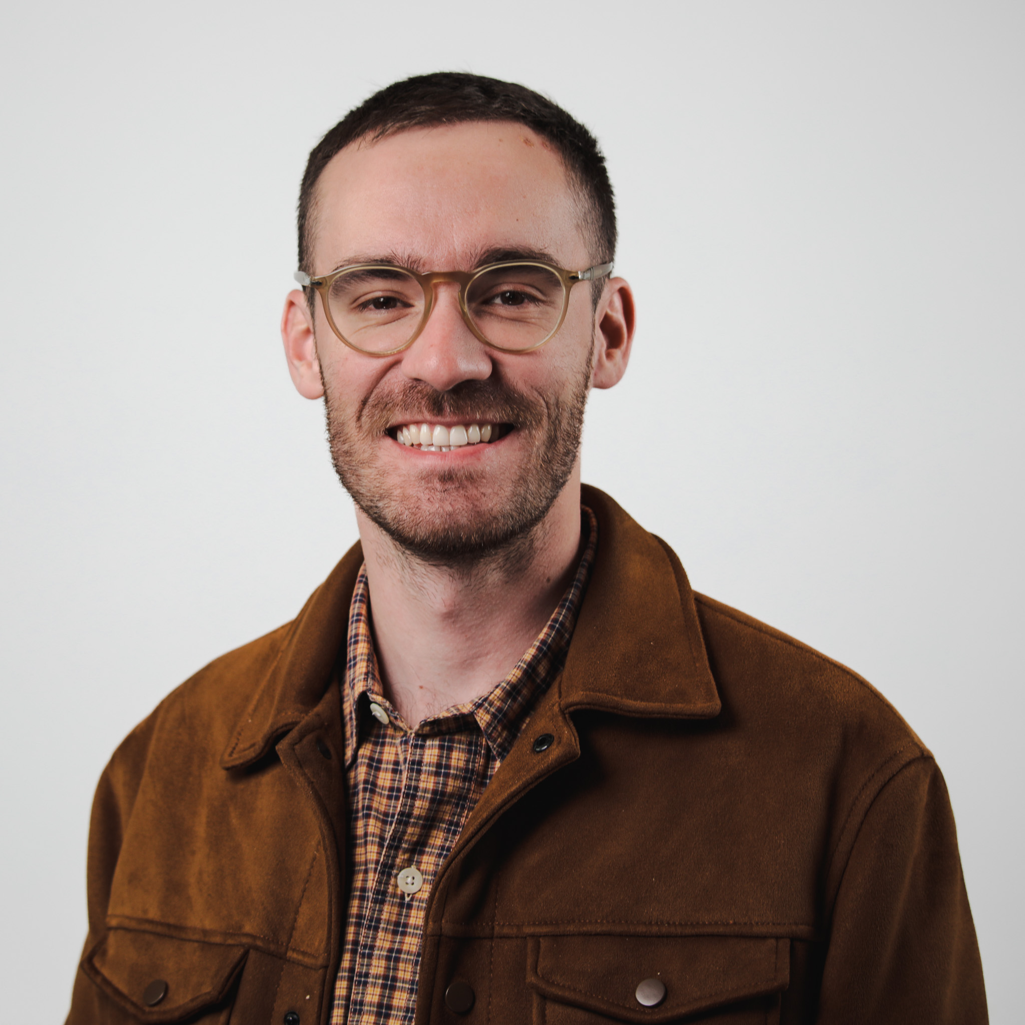 Jason McNaughton, M.A. - K20 Center