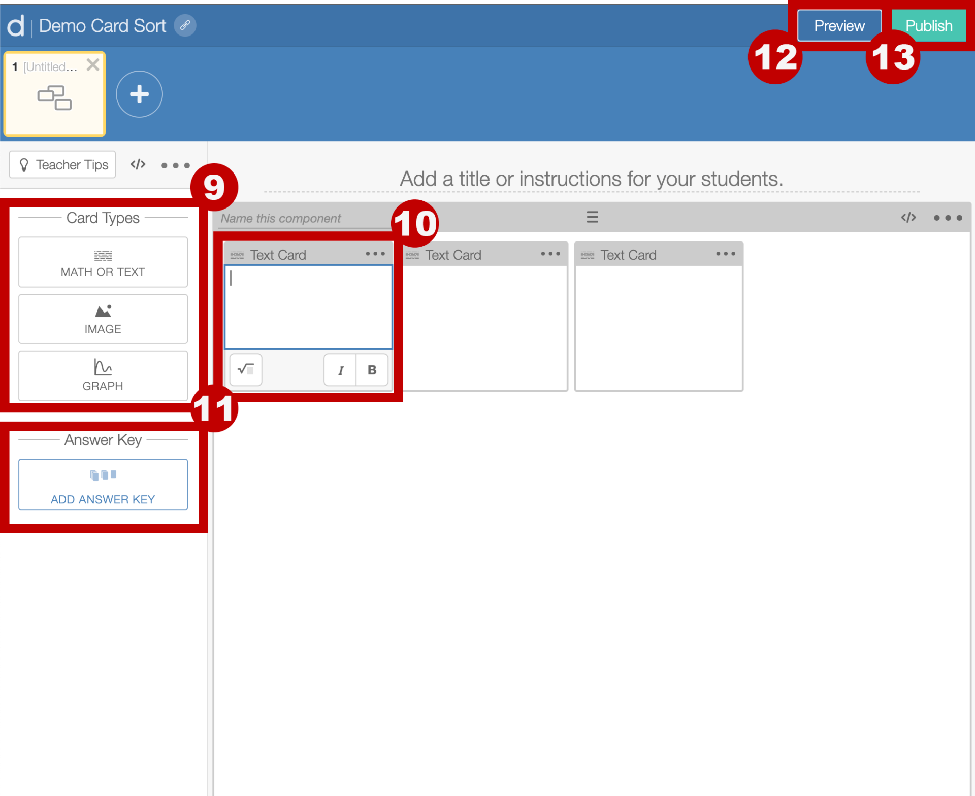 Types of Desmos Activities - K20 Center