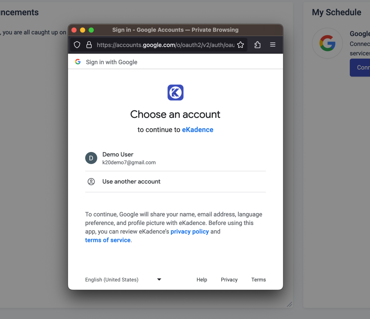 eKadence: Tips & Tricks - K20 Center