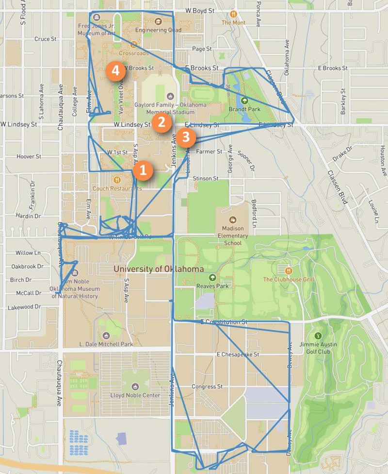 Experience An OU Family Day With START! - K20 Center